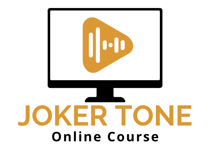 Joker Tone Course | Online Music Production Courses