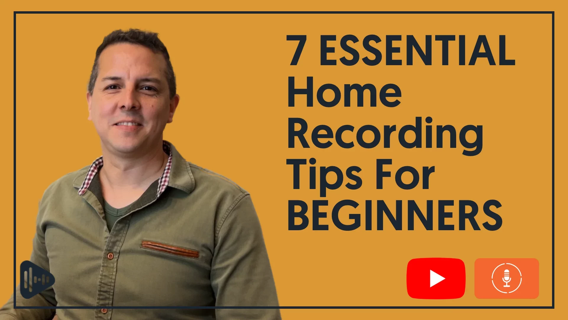 7 Essential Tips to Start Your Home Recording Journey – A Beginner's ...